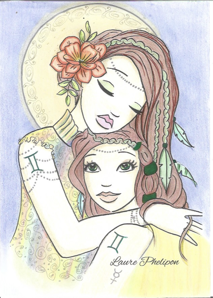 3eme signe astrologique : LES GEMEAUX – COURASTRO